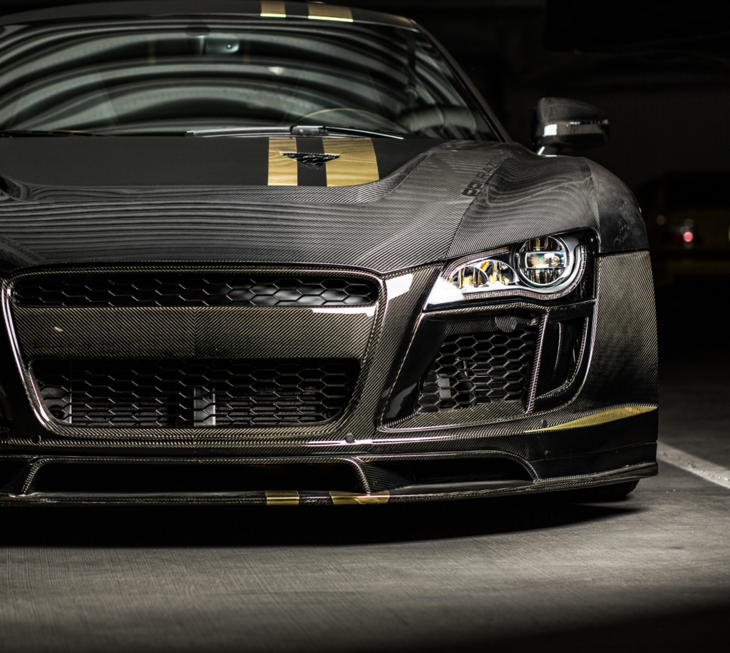 Audi R8 Razor – The Car Photographers